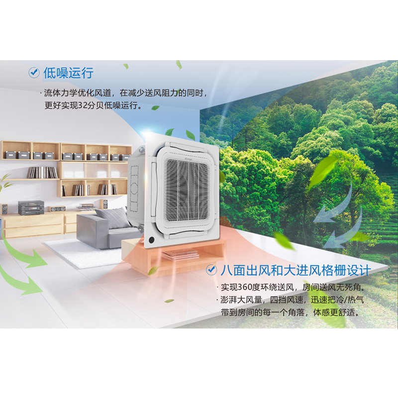 志高(CHIGO)中央空调KFR-72Q3W/BPN4Y-QD(1)报价_参数_图片_视频_怎么样_问答-苏宁易购