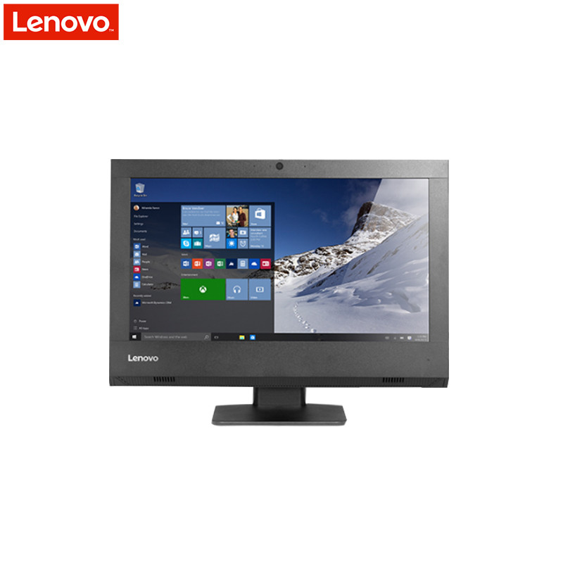 联想(Lenovo) 启天A8150-D519 一体机(X4 855 4G AMD R5 A220 2G独显 500G)视频介绍_联想 ...
