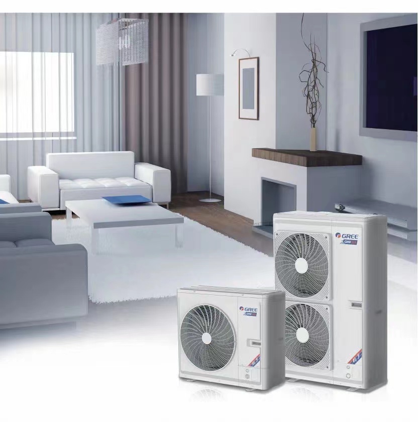 格力中央空调颐居系列双风扇GMV-DH180WL/DA2(带货安装)参数配置_规格_性能_功能-苏宁易购