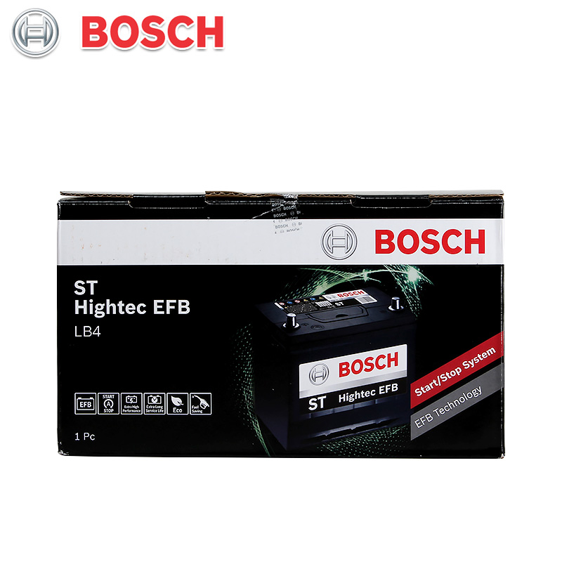 博世(BOSCH)EFB LB4[福特]启停系统专用蓄电池适配蒙迪欧/福克斯/锐界/翼虎/金牛座12V 75Ah汽车电瓶参数配置_规格_性能 ...