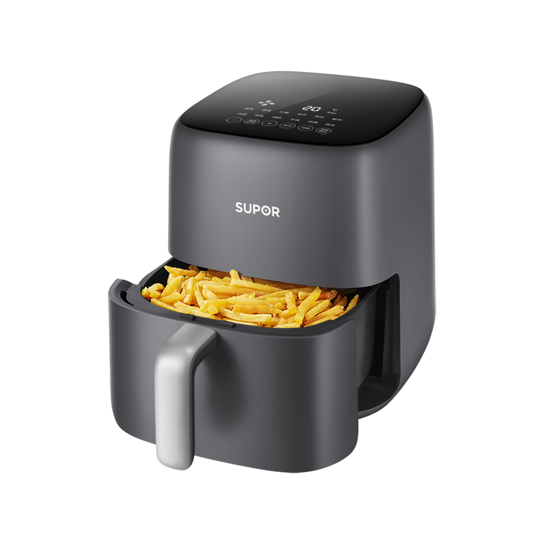 苏泊尔(SUPOR)电烤炉(空气炸锅)KD42D62 蒸汽炸烤,脆嫩轻食,智能触控屏,1400W大功率报价_参数_图片_视频_怎么样_问答-苏宁易购