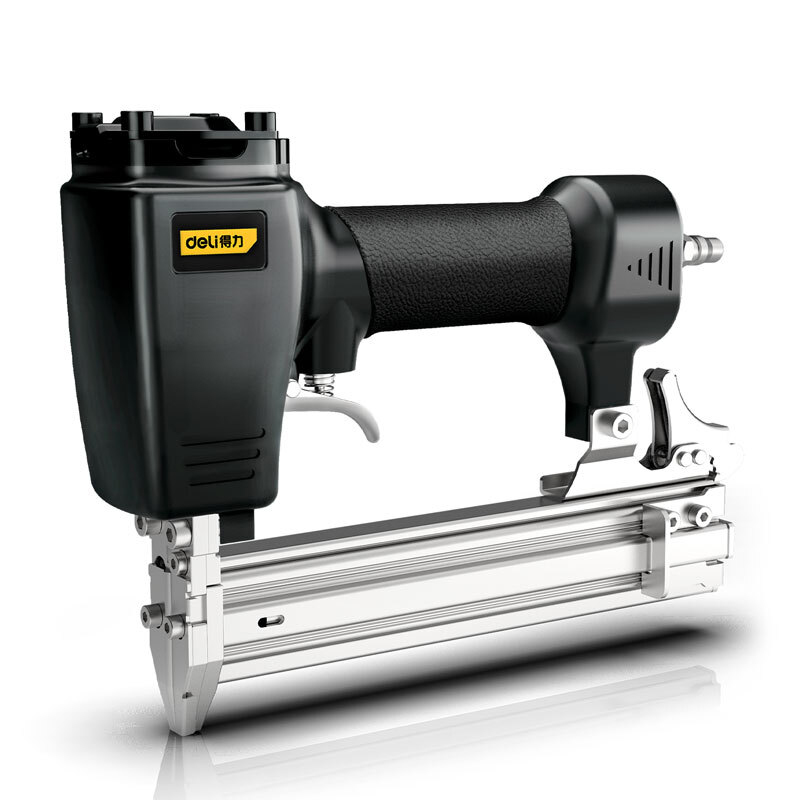 得力(deli) 气动直钉枪(黑)F30B视频介绍_得力(deli) 气动直钉枪(黑)F30B功能演示视频-苏宁易购