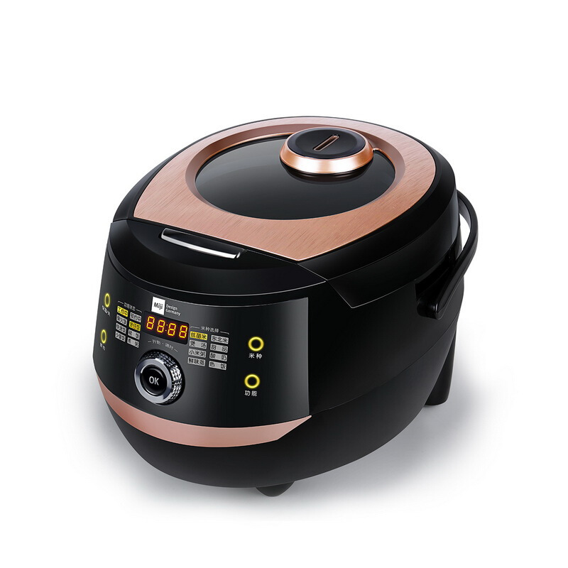 Miji 德国米技微电脑 ECG-104L电饭煲参数配置_规格_性能_功能-苏宁易购