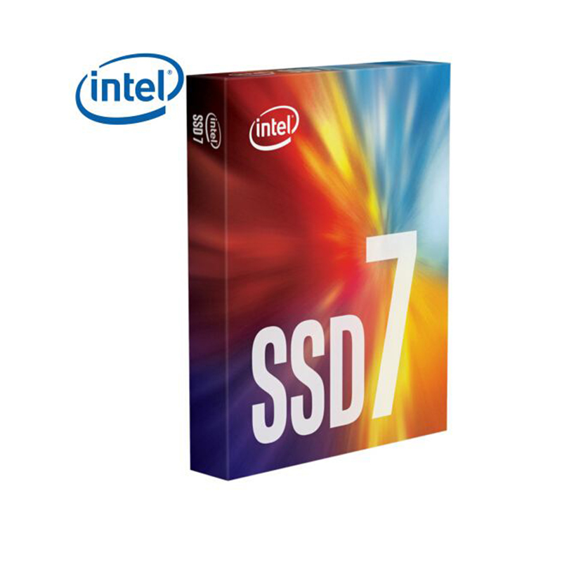 英特尔(Intel)760P 系列 256GB M.2 接口 NVMe 2280 SSD 固态硬盘 ( SSDPEKKW256G8XT )参数 ...