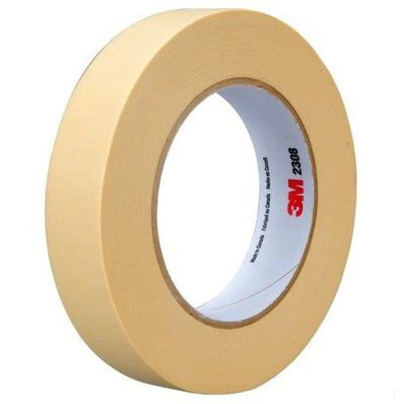 3M 2308-9mm. 2308 美纹纸遮蔽胶带 9mm×55m 米黄色(包装数量 1卷)(TG)视频介绍_3M 2308-9mm. 2308 美纹纸遮蔽胶带 9mm×55m 米黄色(包装 ...