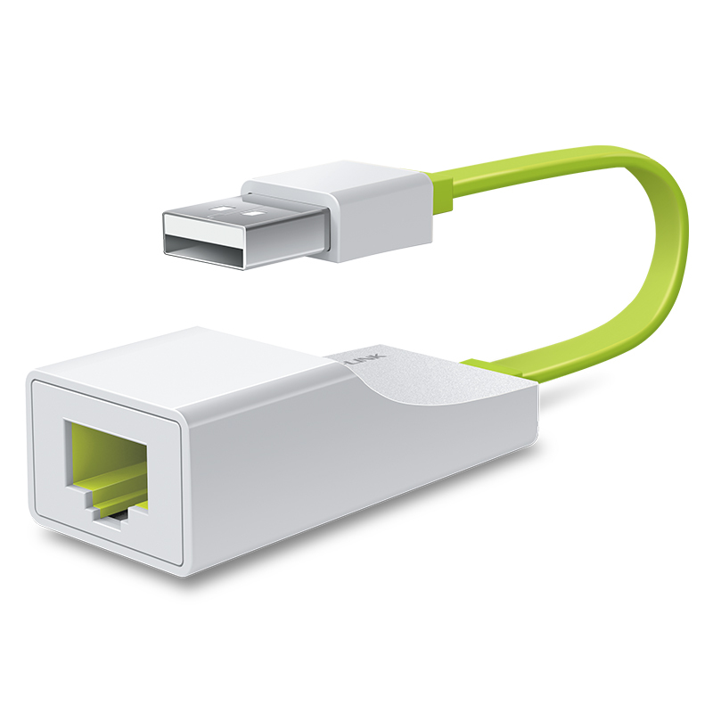 普联(TP-LINK)TL-UF210(绿) USB转RJ45网线接口 USB2.0百兆有线网卡报价_参数_图片_视频_怎么样_问答-苏宁易购