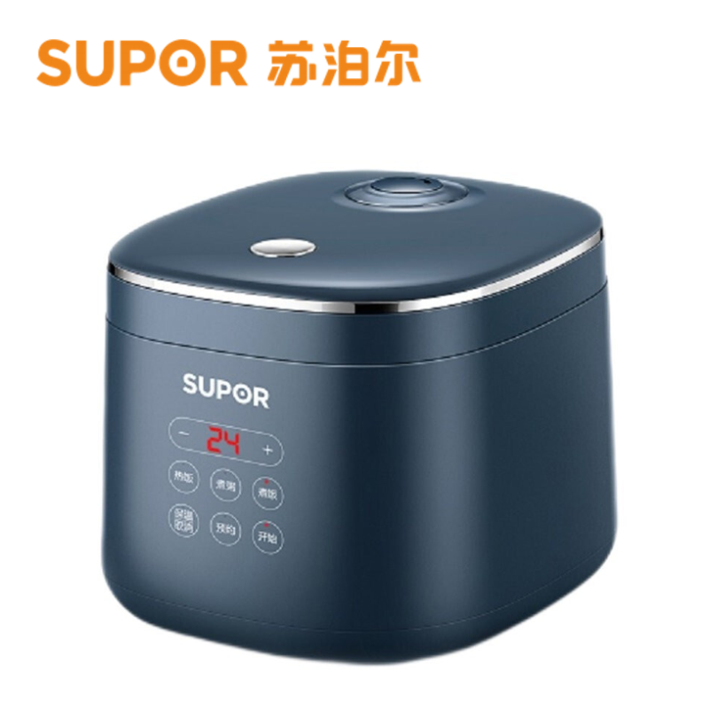 苏泊尔(SUPOR)电饭煲SF20FC45报价_参数_图片_视频_怎么样_问答-苏宁易购