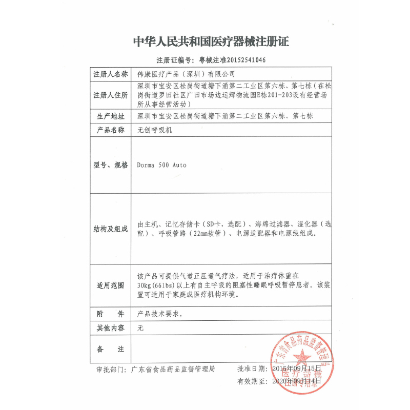AEONMED呼吸机 Dorma 500 报价_参数_图片_视频_怎么样_问答-苏宁易购