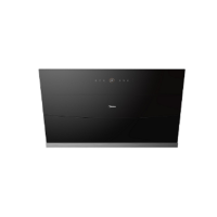 美的油烟机 CXW-160-B635 侧吸型油烟机和老板(Robam)22m³变频双腔油烟机抽油烟机单烟机吸油烟机欧式脱排油烟机自营免拆洗顶吸烟机60X2S(60D1S同款哪个好_对比区别 ...