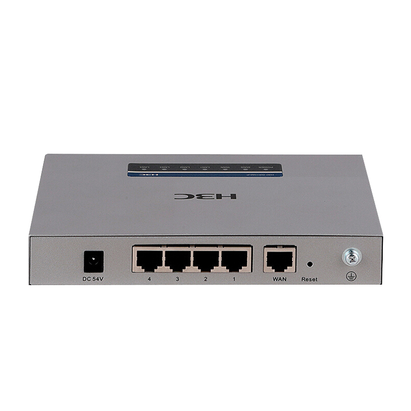 新华三(H3C)GR1100-P 5口全千兆企业级网关路由器带机量50AC功能/流量管理/POE供电54W参数配置_规格_性能_功能-苏宁易购