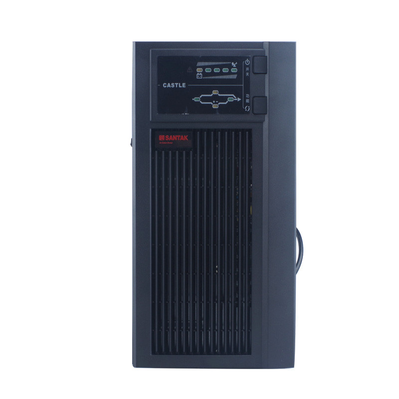 山特(SANTAK)C3K UPS不间断电源(3KVA/2.4KW 内置电池 稳压延时 在线式电源)参数配置_规格_性能_功能-苏宁易购