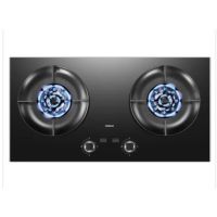 老板(ROBAM)JZ(Y/T)-9B315燃气灶和老板4.5kW燃气灶自营双眼灶煤气灶单灶具燃气灶嵌入式灶煤气炉钢化玻璃灶台炉具炉灶36B5X可调孔位换新易装(天然气灶)哪个好_对比区别 ...