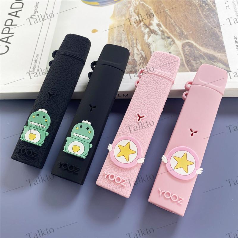 适用于丫ooz柚子硅胶套保护套皮纹YOOOZ一代二代通用保护壳1代2代 深蓝+挂绳 皮纹YOOZ报价_参数_图片_视频_怎么样_问答-苏宁易购