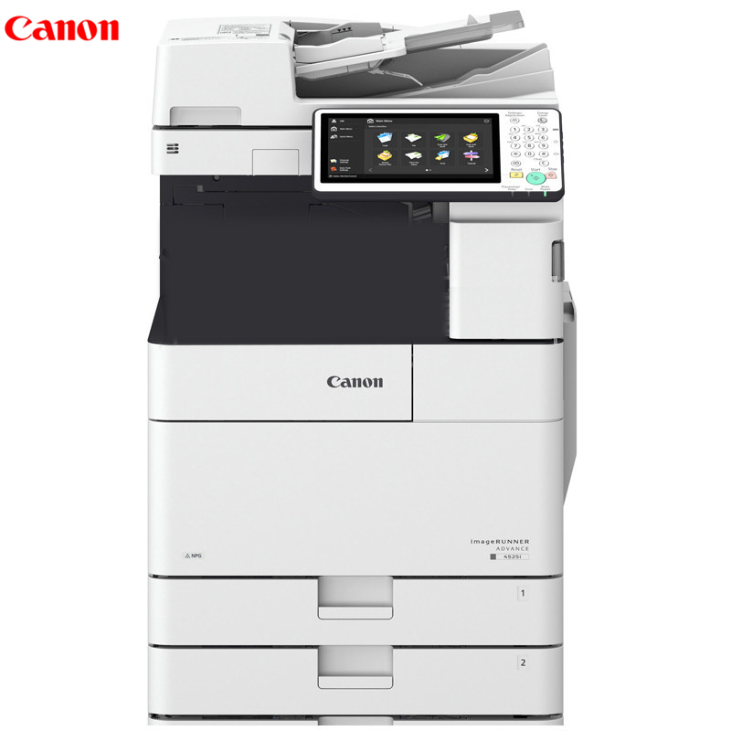 佳能(Canon) iR-ADV4535-LH A3复印机一体机 打印 复印 扫描视频介绍_佳能(Canon) iR-ADV4535-LH ...