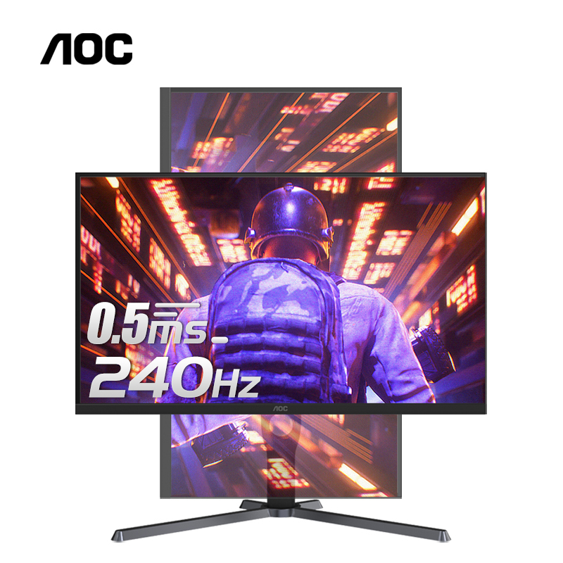 冠捷(AOC)显示器Q27G3ZE报价_参数_图片_视频_怎么样_问答-苏宁易购
