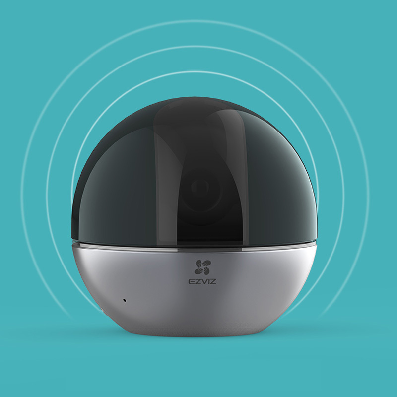 海康威视-萤石C6WI智能400万高清无线云台家用监控摄像机(128G)AI智能追踪报价_参数_图片_视频_怎么样_问答-苏宁易购