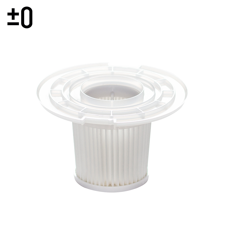 正负零 ±0 XJF-Y010 EPA滤芯滤网 无线吸尘器配件 原装替换过滤芯 白色视频介绍_正负零 ±0 XJF-Y010 EPA滤芯滤网 ...