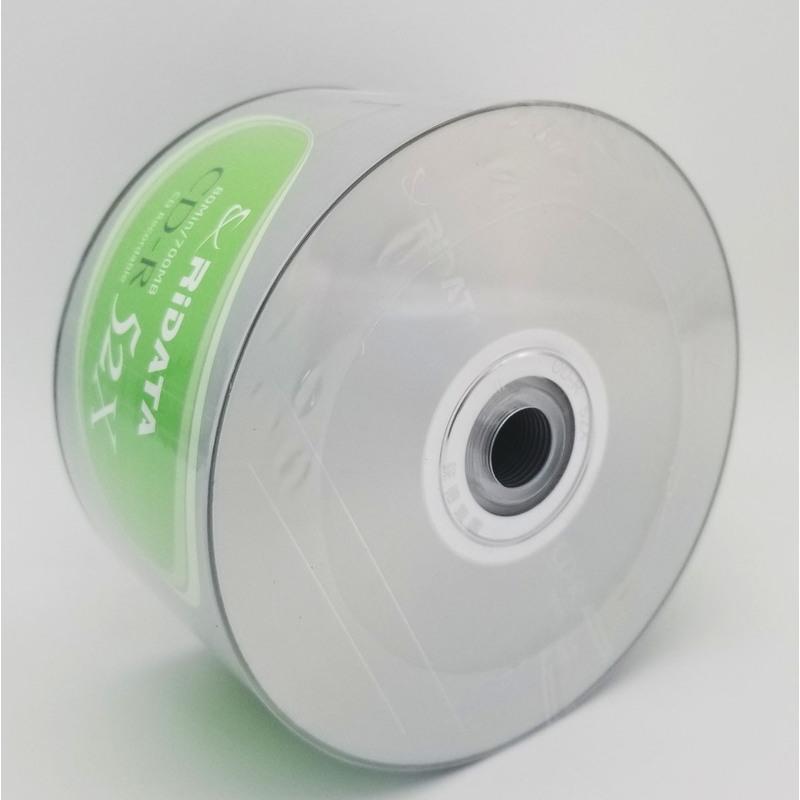 铼德 ridata CD-r 700M 52X 50片膜装 刻录盘cd 空白光盘报价_参数_图片_视频_怎么样_问答-苏宁易购