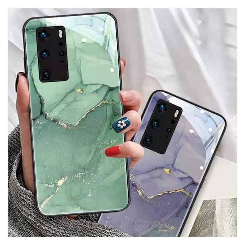 高档大理石p40pro手机壳p30/mate40/30玻璃nova8男女x10报价_参数_图片_视频_怎么样_问答-苏宁易购