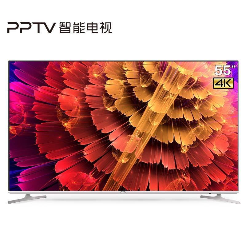 PPTV智能电视55EU2 55英寸 无边框全面屏 4K超高清 杜比音效 网络WIFI智能电视机视频介绍_PPTV智能电视55EU2 55英寸 无边框全面屏 4K超高清 杜比音效 网络WIFI ...