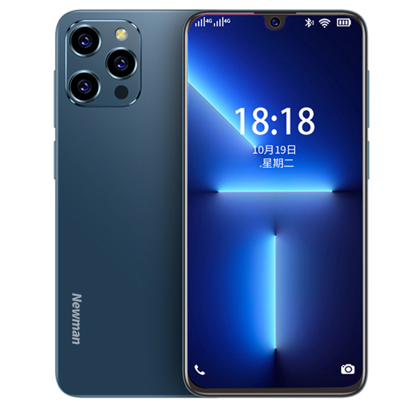 纽曼X13pro学生价便宜智能手机老人机大屏安卓游戏水滴屏正品老年机智能机参数配置_规格_性能_功能-苏宁易购