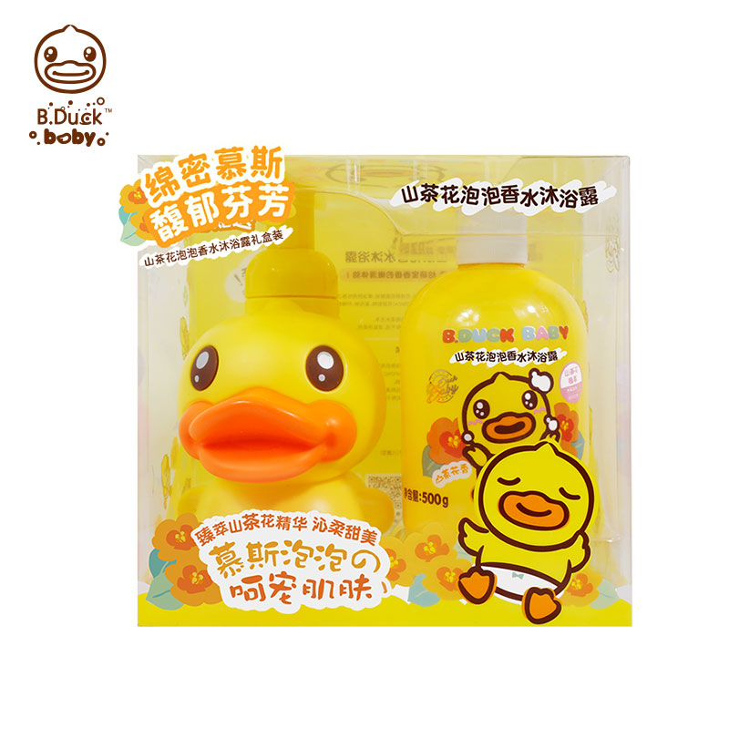 B.DUCK沐浴露报价_参数_图片_视频_怎么样_问答-苏宁易购