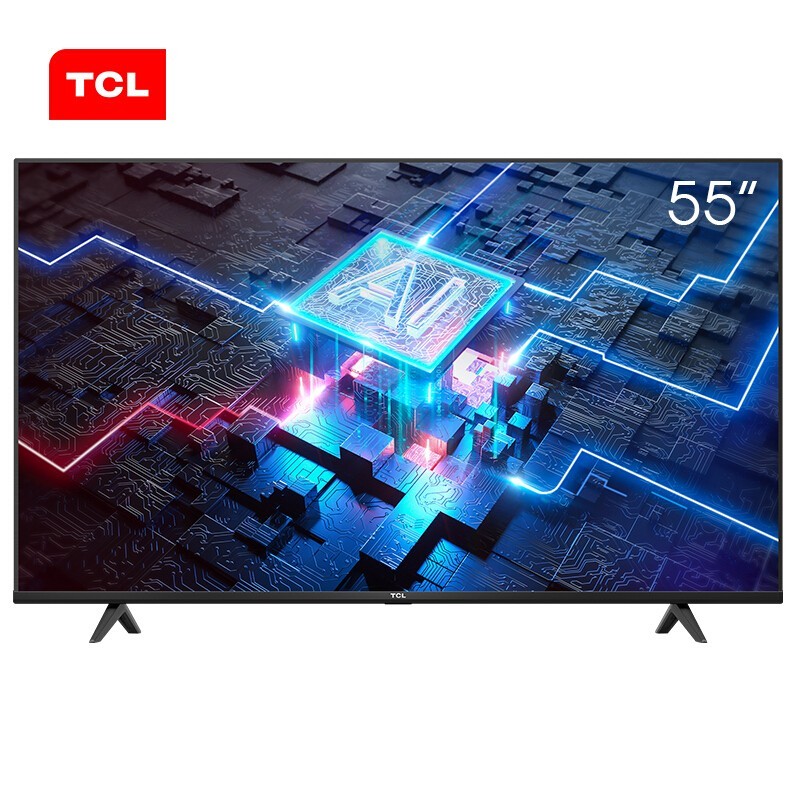 TCL 55F8 55英寸4K超高清 支持多屏互动AI语音智能电视视频介绍_TCL 55F8 55英寸4K超高清 支持多屏互动AI语音智能电视 ...
