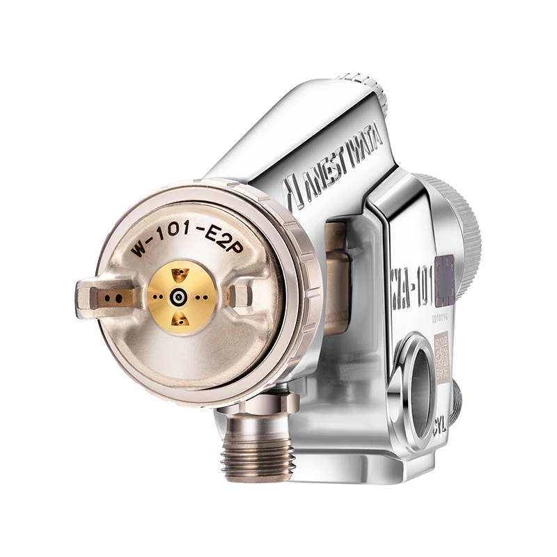 阿耐思特岩田/ANEST IWATA WA-101 原装进口自动喷枪 喷漆枪高雾化流水线往复机油漆喷枪 0.8mm口径视频介绍_阿耐思特岩田 ...