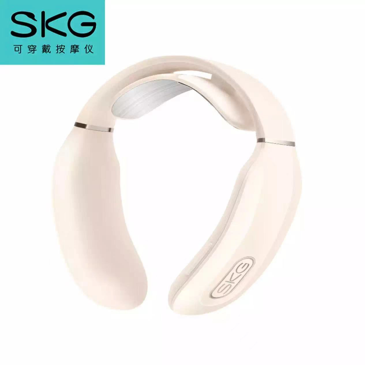 艾诗凯奇(SKG) K3-1W 颈椎按摩器参数配置_规格_性能_功能-苏宁易购