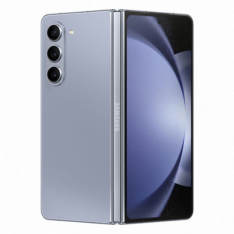 三星Galaxy Z Fold5 5G (SM-F9460) 12GB+512GB 冰萃蓝 折叠屏手机 fold5新品官方正品【价格 图片 ...