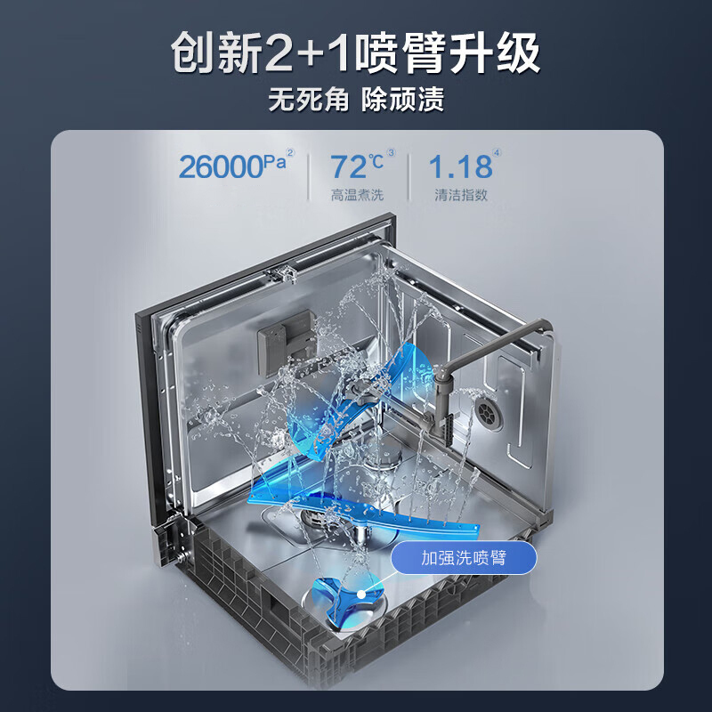 老板(ROBAM)洗碗机B60X报价_参数_图片_视频_怎么样_问答-苏宁易购