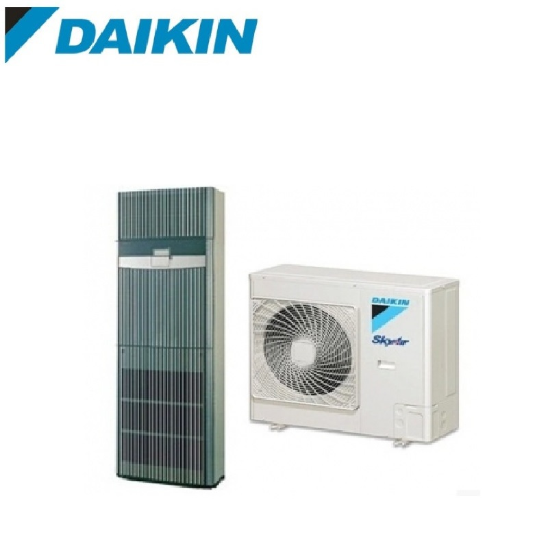 大金(DAIKIN) FNVQ205ABK/RNVQ205ABY 大金空调冷暖5匹柜机 商用定频参数配置_规格_性能_功能-苏宁易购