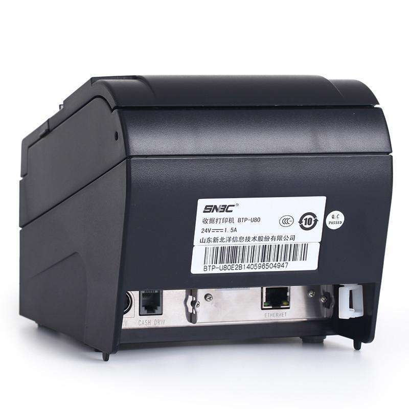 新北洋（SNBC）BTP-U82热敏小票据收银打印机报价_参数_图片_视频_怎么样_问答-苏宁易购