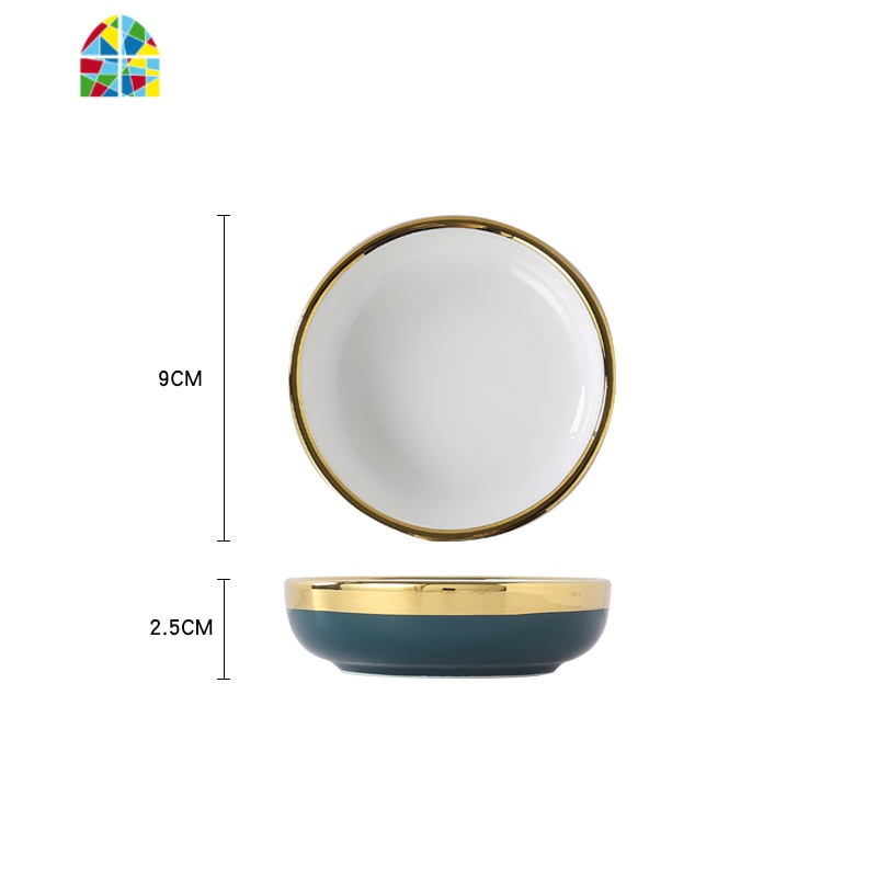 北欧风格碗碟套装网红ins情侣碗盘组合家用饭碗汤碗创意西餐餐具 FENGHOU 祖母绿6人食32件套视频介绍_北欧风格碗碟套装网红ins情侣碗盘组合家用饭碗汤碗创意西餐餐具 FENGHOU ...