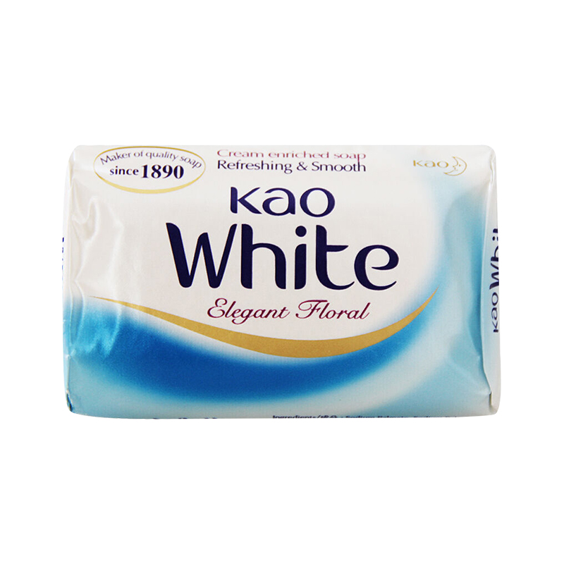 花王(KAO) 日本原装进口 花王kao可洁面泡沫肥皂 爽肤沐浴香皂130g 1块装视频介绍_花王(KAO) 日本原装进口 花王kao可洁面泡沫肥皂 爽肤沐浴香皂130g 1块装功能演示视频-苏宁易购