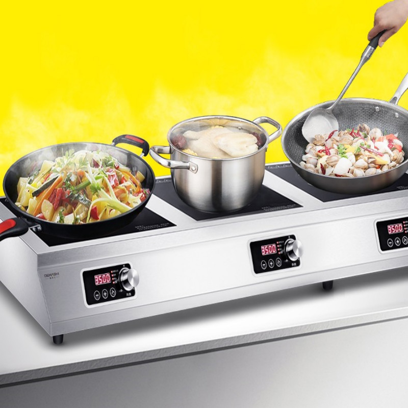 德玛仕 DEMASHI 商用三头平面电磁炉-IH-TT-105P3视频介绍_德玛仕 DEMASHI 商用三头平面电磁炉-IH-TT-105P3 ...