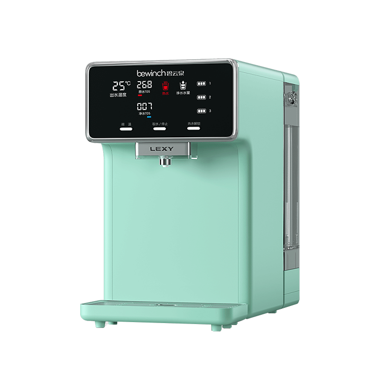 碧云泉(bewinch)M3净水器 直饮水机自来水过滤家用加热净饮一体机桌面台上式净水器 海盐M3(JST-U35)参数配置_规格_性能_功能-苏宁易购