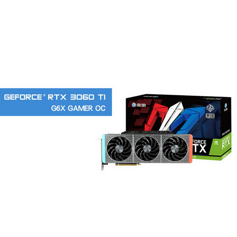 影驰(Galaxy)显卡RTX 3060 Ti G6X GAMER OC报价_参数_图片_视频_怎么样_问答-苏宁易购