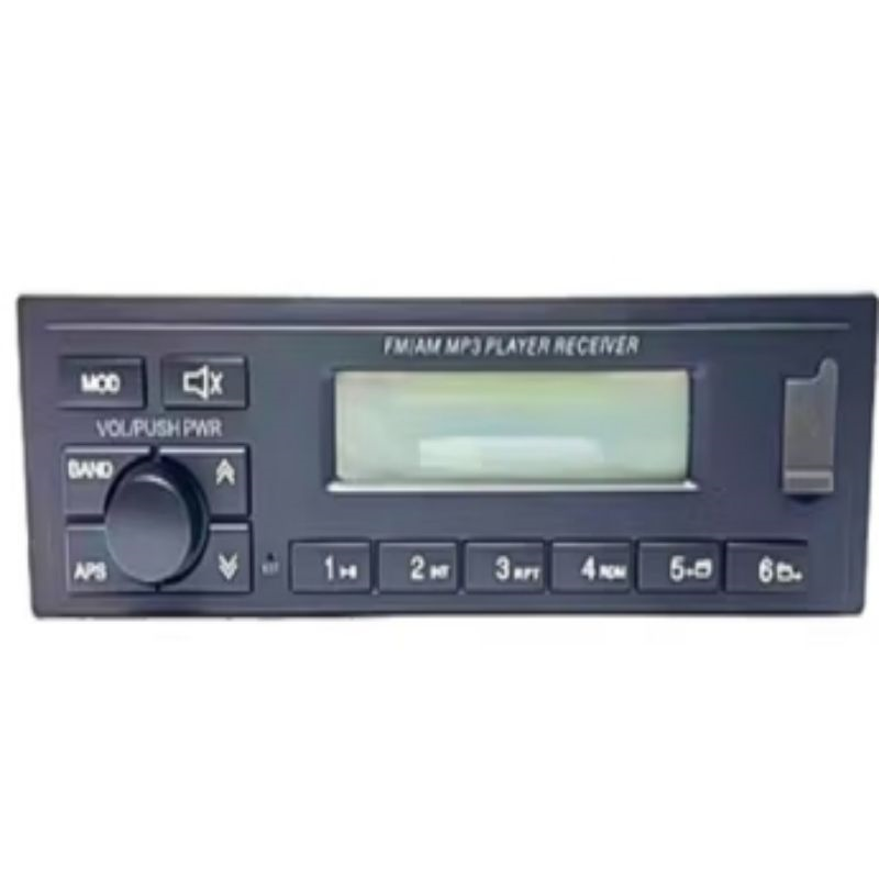 东风EQ1120天锦一代运输车收放机参数配置_规格_性能_功能-苏宁易购