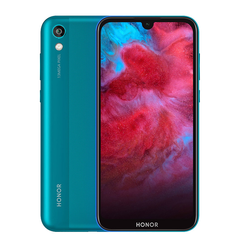 荣耀(honor)手机Play3e 荣耀(honor) 荣耀Play3e 全网通 3GB+64GB 极光蓝 5.71英寸珍珠全面屏 大电池长 ...