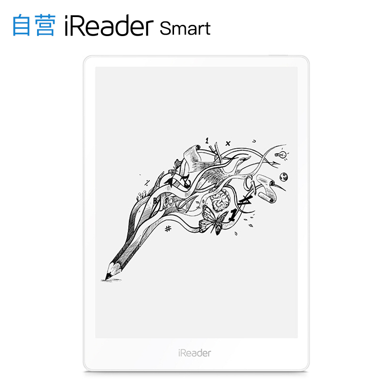 掌阅iReader Smart 智能办公本 电子书阅读器10.3英寸墨水屏 32G 白色视频介绍_掌阅iReader Smart 智能办公本 ...