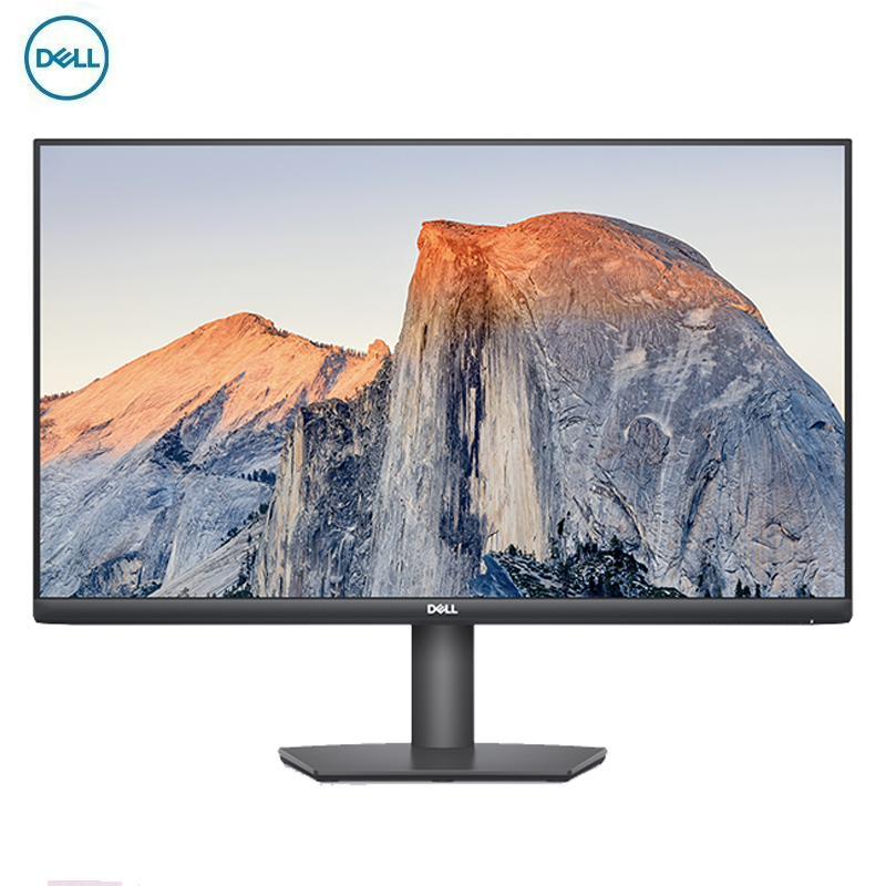 戴尔(DELL)S2721HSX 27英寸 IPS 旋转升降 低蓝光 FreeSync技术 三边微边框 可壁挂 家用办公 电脑显示器报价_参数 ...