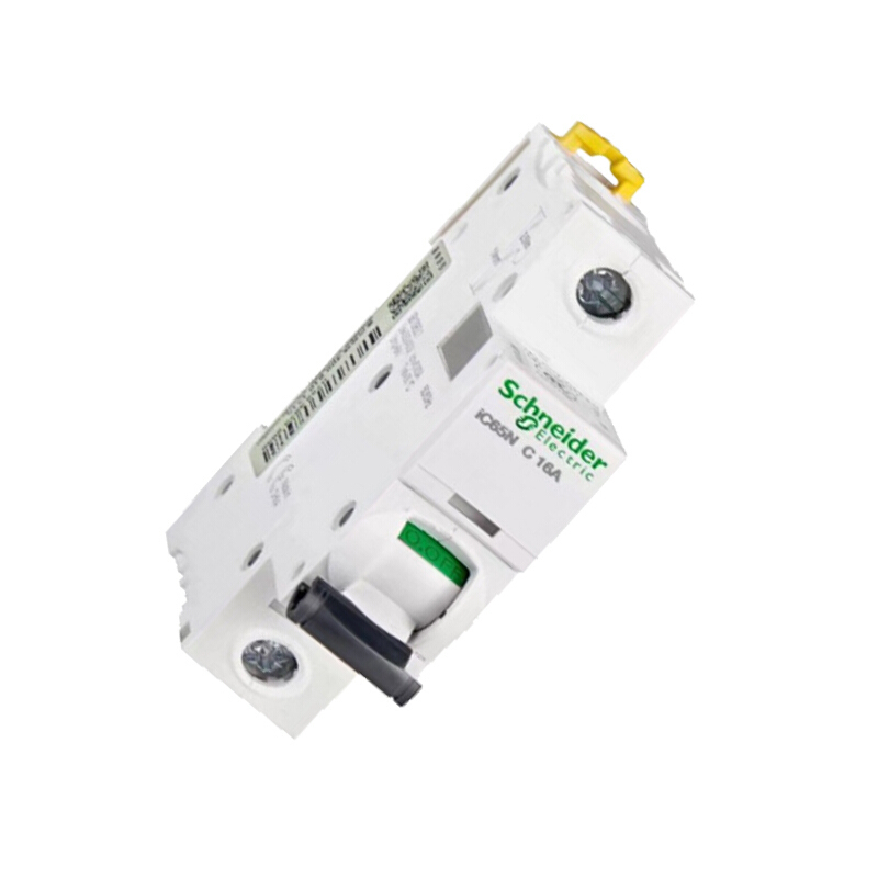 施耐德(Schneider)公用设施相关产品A9系列 空气开关 iC65N 1P C32A A9F18132报价_参数_图片_视频_怎么样_问答-苏宁易购