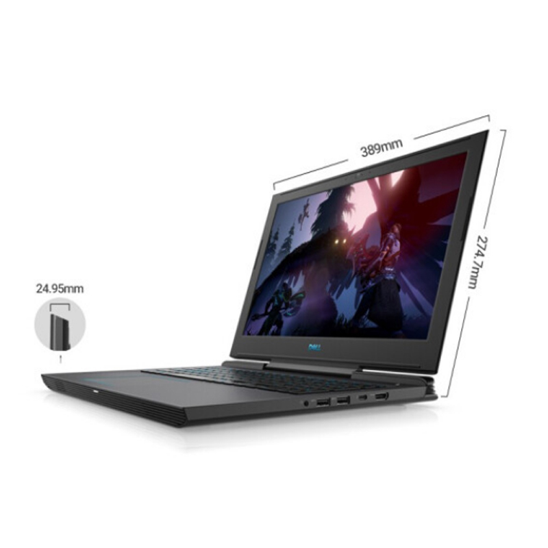 戴尔7588 15.6英寸高清i7六核学生游戏笔记本电脑( I7-8750H 8G内存 4G独显)报价_参数_图片_视频_怎么样_问答-苏宁易购