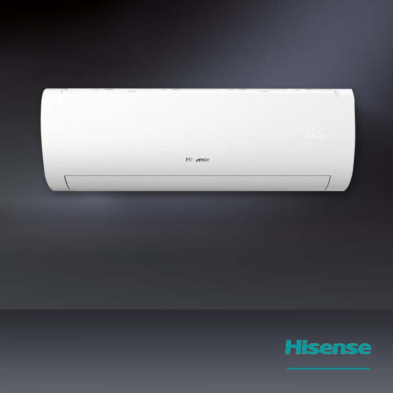 海信 (Hisense) KFR-35GW/G117U-X1新能效大1.5匹 冷暖变频空调挂机 一级能效 白色 单台装视频介绍_海信 (Hisense) KFR-35GW/G117U-X1新 ...