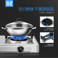 老板(ROBAM)JZ(Y/T)-9B315燃气灶和万家乐 燃气灶煤气灶灶台台式灶 双高玲珑火 加厚不锈钢高效烈火 热电偶熄火保护大火力4.5kw天然气JZT-ITB81A哪个好_对比区别 ...