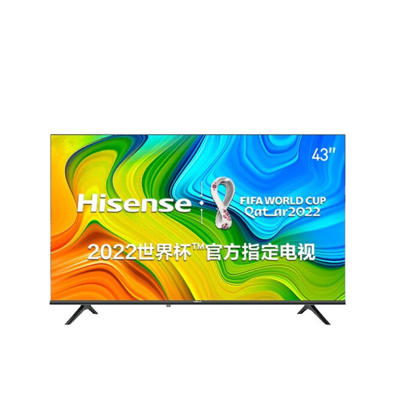 海信(Hisense) Vidda 43V1F-R 43英寸 全高清 超薄全面屏电视 智慧屏参数配置_规格_性能_功能-苏宁易购