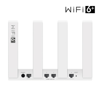 华为(HUAWEI)TC7102路由器和华为(HUAWEI)无线路由器AX3PRO新款WS7206双千兆双频5G家用宽带大户型高速光纤穿墙 ...