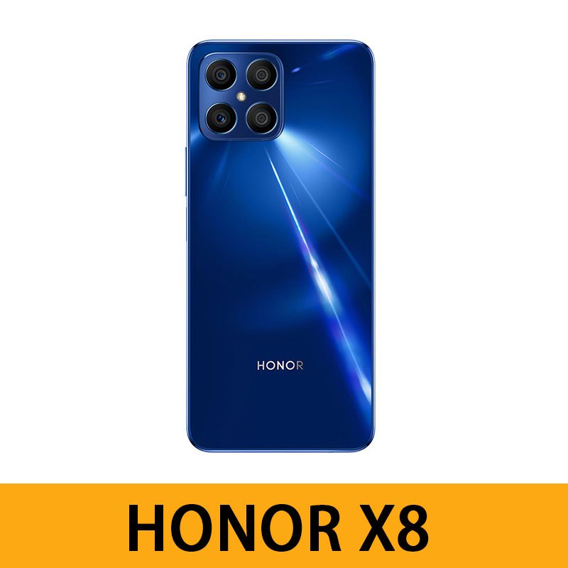 Honor榮耀 X8 手機 6+128GB 藍色 | 香港蘇寧 SUNING