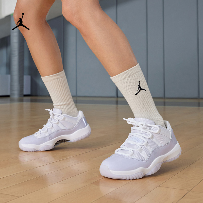 aj11夏天穿是不是蠢,aj11夏天穿热吗_大山谷图库